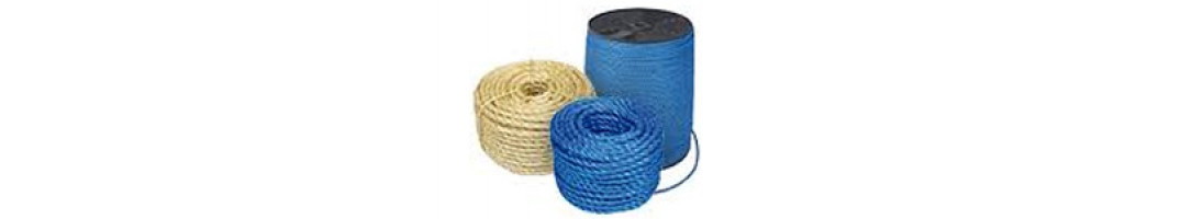Fibre Rope | Natural Rope | Man made Rope | Rope Services Direct
