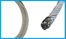 Wire Rope | Buy Stainless Steel Wire Rope, Steel Cable, Industrial ...