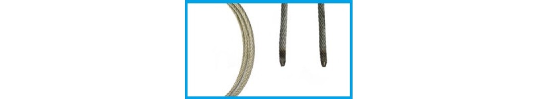 Crane Ropes | Buy Industrial Ropes & Cables for Cranes & Hoists - Rope ...