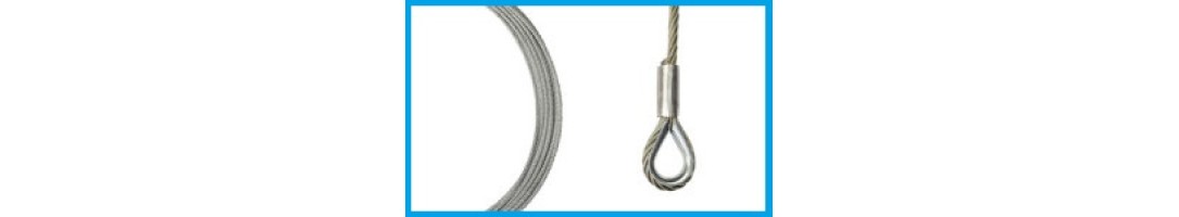 Forestry Rope | Buy Forestry & Logging Cable - Rope Services Direct