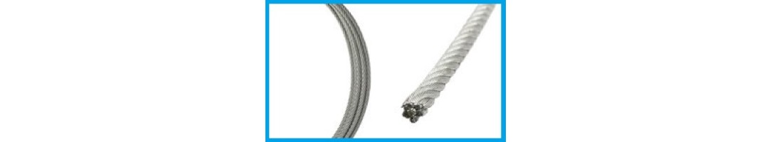 Galvanized Wire Rope | Buy Quality Galvanized Wire & Steel Rope Online ...