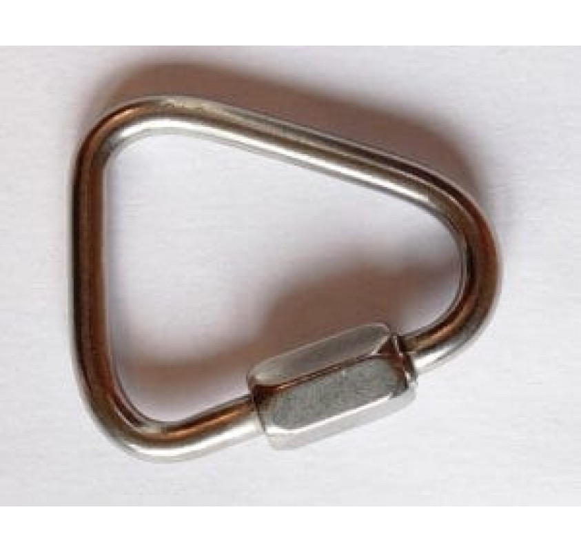 Delta Type Quick Link | Buy Delta Type Quick Links - Rope Services Direct