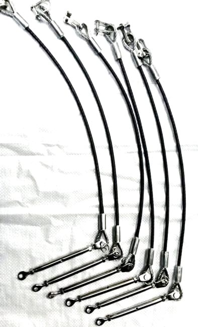 Bespoke Rope Assemblies | Custom Rope Wire Assemblies - Rope Services ...