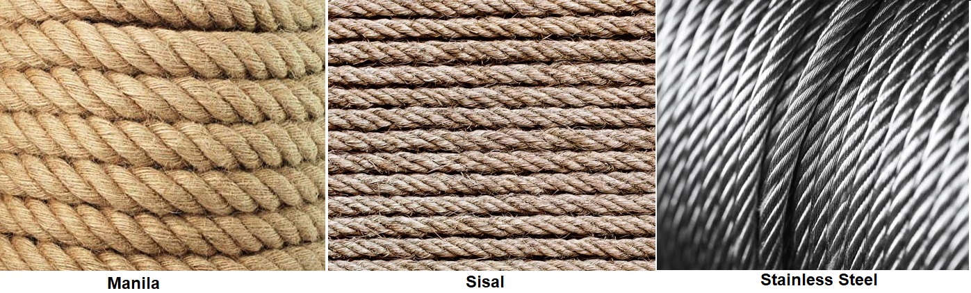 Using Rope for Garden Projects