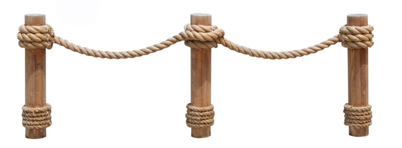 Using Rope for Garden Projects