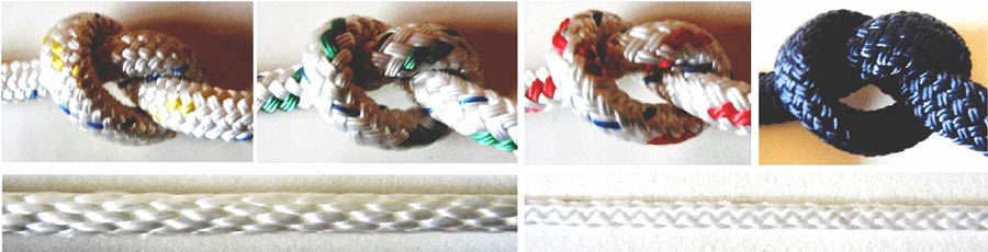 Braided Ropes | Buy Quality Braided Rope | Nylon & Polyester Rope ...