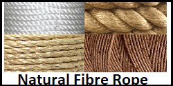 Fibre Rope | Buy Natural Fibre Rope - Rope Services Direct