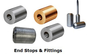 Ferrules | Buy Wire Rope Ferrules - Rope Services Direct