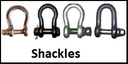 Wire Rope Fittings | Buy Fittings For Wire Rope | Rope Services Direct