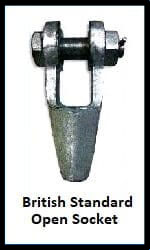 Wire Rope Sockets - Buy Quality Sockets for Rope Wires - Rope Services ...