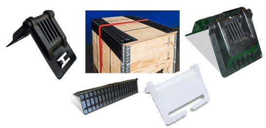 Cargo Corner Protectors | Cargo Protection | Rope Services Direct
