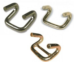 Ratchet Strap Fittings | Cargo Restraint Fittings - Rope Services Direct