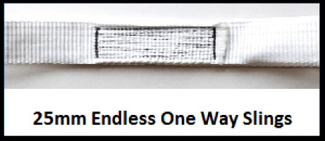 Endless Disposable Slings | Lifting Slings | Rope Services Direct