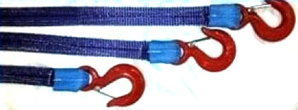 3 Leg Web Sling | Buy Quality 3 Leg Web Slings - Rope Services Direct