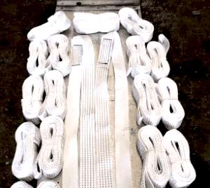 Endless Slings | Buy Endless Lifting Slings - Rope Services Direct