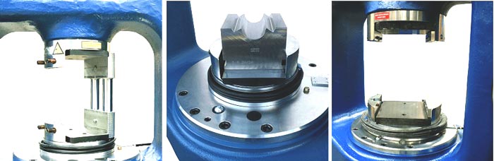 Wire Rope Presses | Wire Rope Swaging Machines | Rope Services Direct