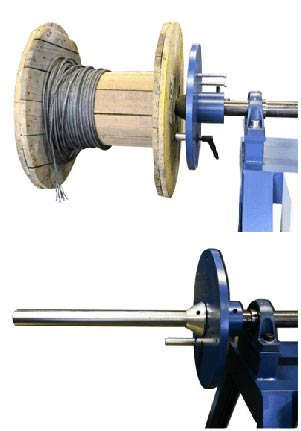 Coiling Machines | Reeling Machines - Rope Services Direct
