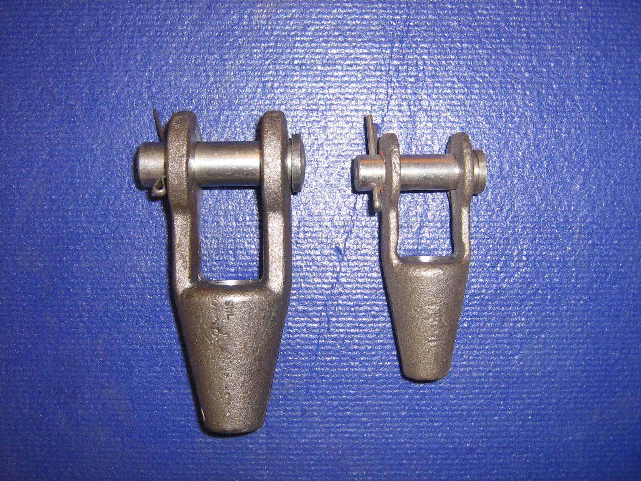 Wire Rope Fittings | Galvanised & Stainless Steel | RSD UK