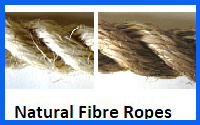 Fibre Rope | Man Made Rope | Natural Rope | Rope Services Direct