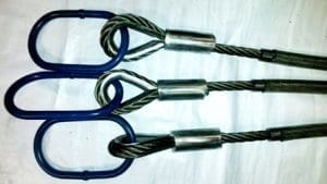 Wire Rope Slings | Buy Multi Leg Slings | Rope Services Direct