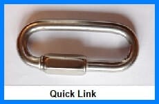 Lifting Rings & Links