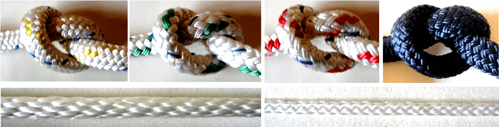 Braided Rope | Buy Fibre Rope | Nylon & Polyester Rope | Rope Services ...