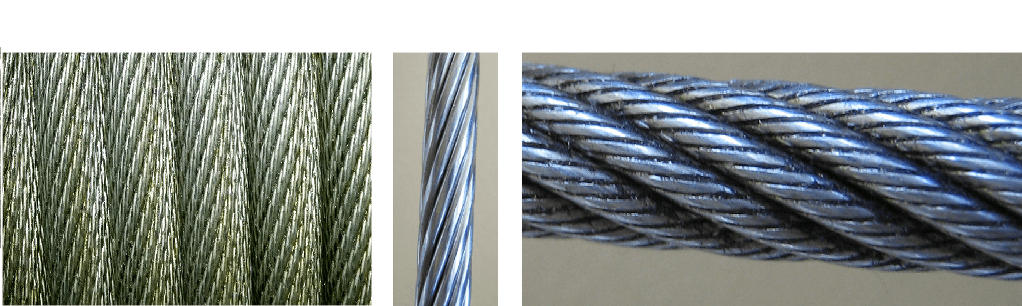 Compacted Wire Rope | Compacted Stainless Steel Rope | Steel Cable