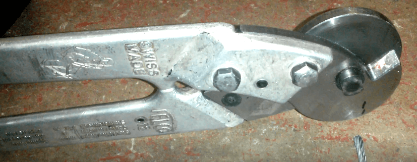 Wire Rope Cutters | Buy Wire Rope Steel Cable Cutters Online | Rope ...