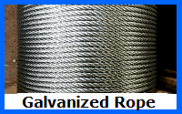 Wire Rope Suppliers | Buy Ropes & Webbing | Stainless Steel Rope | RSD