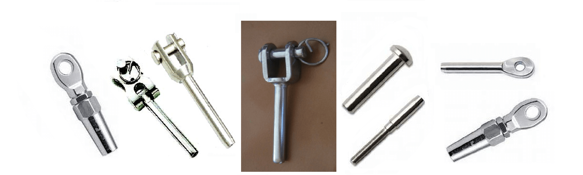 Swaged Terminals | Wire Rope Fittings | Stainless Steel fittings| RSD