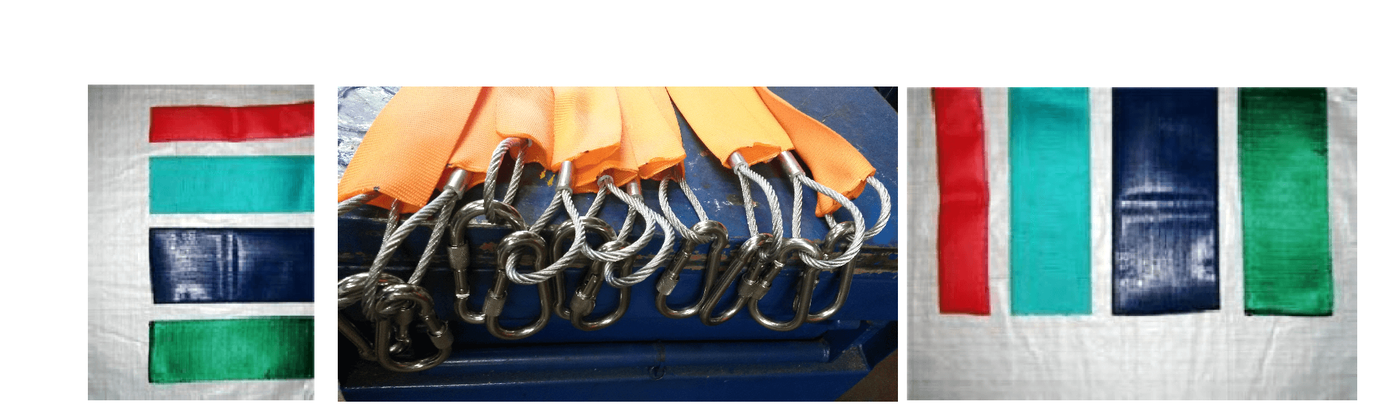 Light Duty Protective Sleeve Tubing | Sling Sleeves | Rope Services Direct