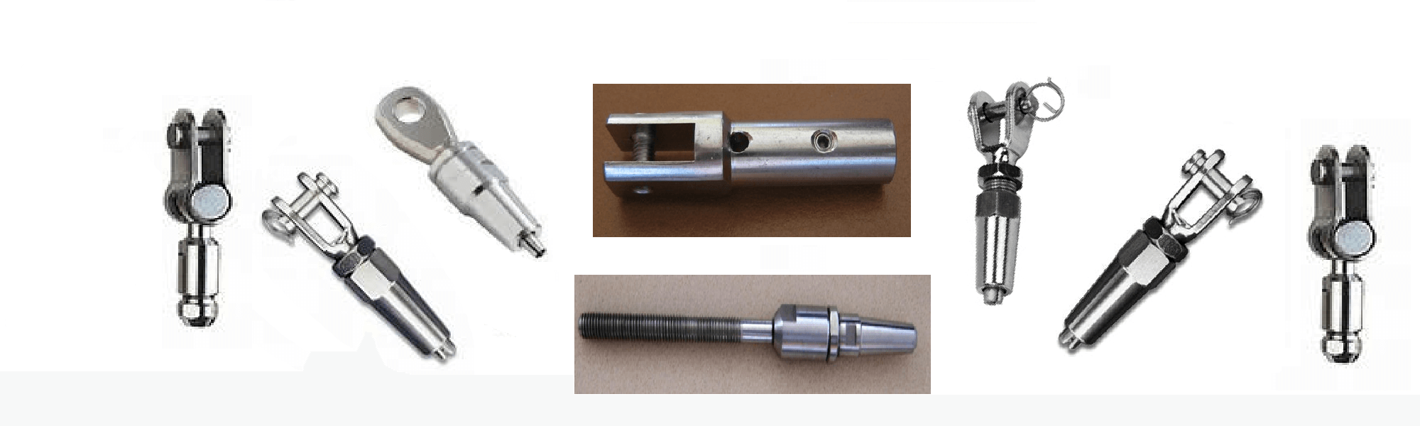 Buy Swageless Terminals | Wire Rope Fittings | RSD UK