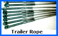 Wire Rope Assemblies | Wire Ropes And Fittings | Rope Services Direct