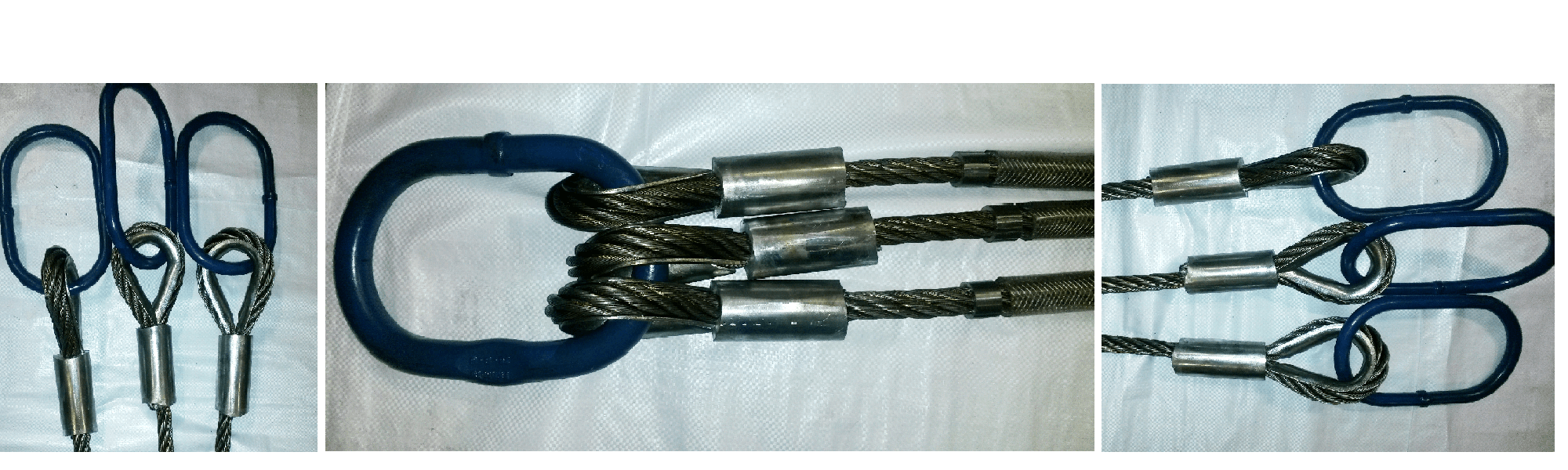 Wire Rope Slings | Buy Multi Leg Slings | Rope Services Direct UK