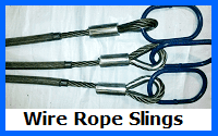 Wire Rope Suppliers | Buy Ropes & Webbing | Stainless Steel Rope | RSD