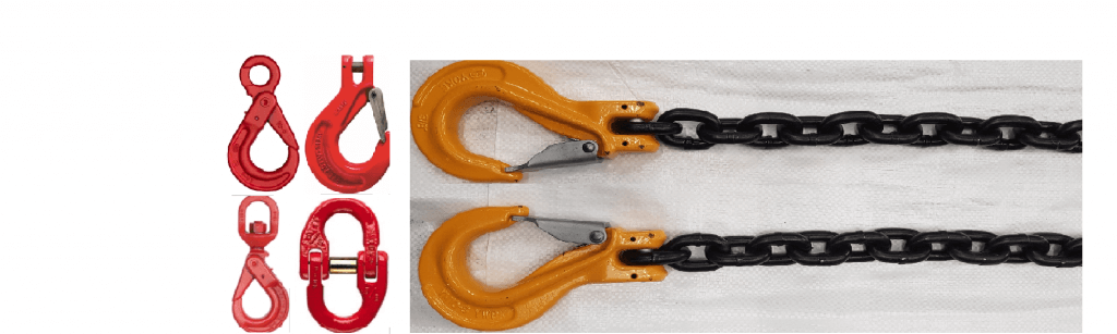 Chain & Hooks | Load Binders | Rope Services Direct