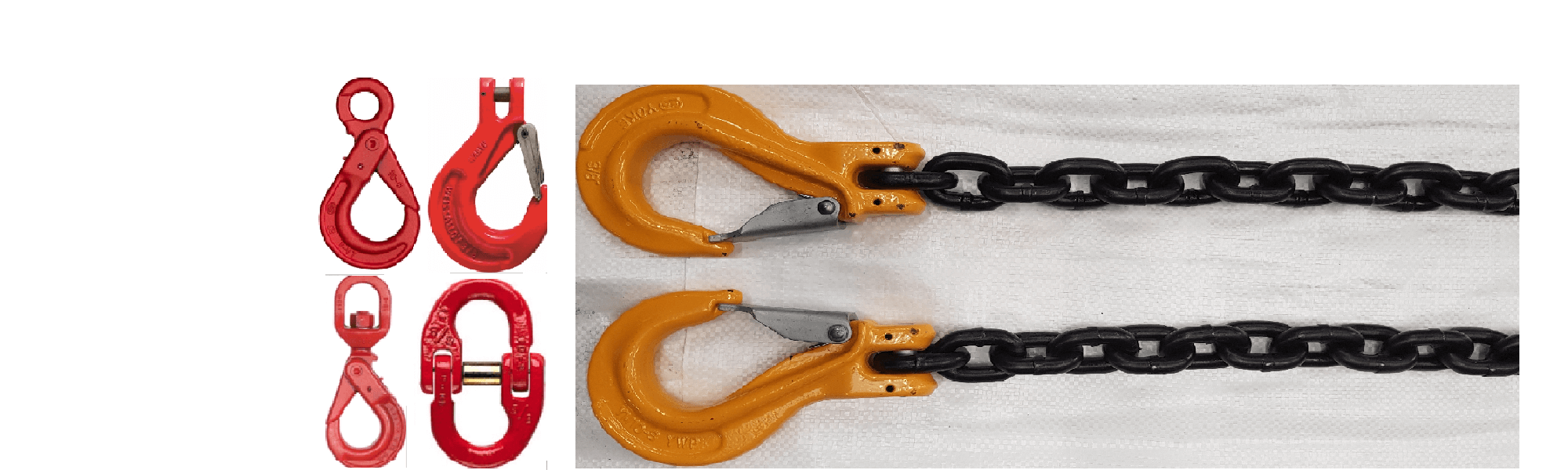 Chain & Hooks | Load Binders | Rope Services Direct