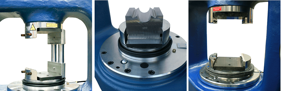 Wire Rope Presses | Wire Rope Swaging Machines | Rope Services Direct