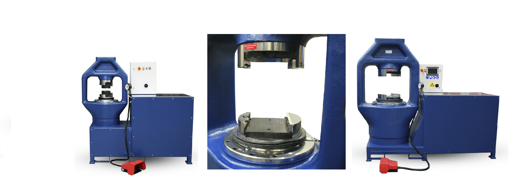 Wire Rope Presses | Wire Rope Swaging Machines | RSD