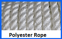 Fibre Rope | Man Made Rope | Natural Rope | Rope Services Direct