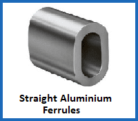 Aluminium Ferrules