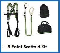 Safety Harness Kits | Height Safety Kits | Rope Services Direct