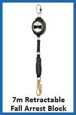 Fall Arresters | Height Safety Equipment | Rope Services Direct